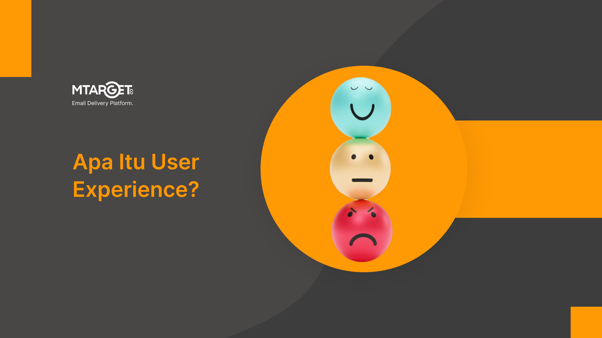 Apa Itu User Experience?