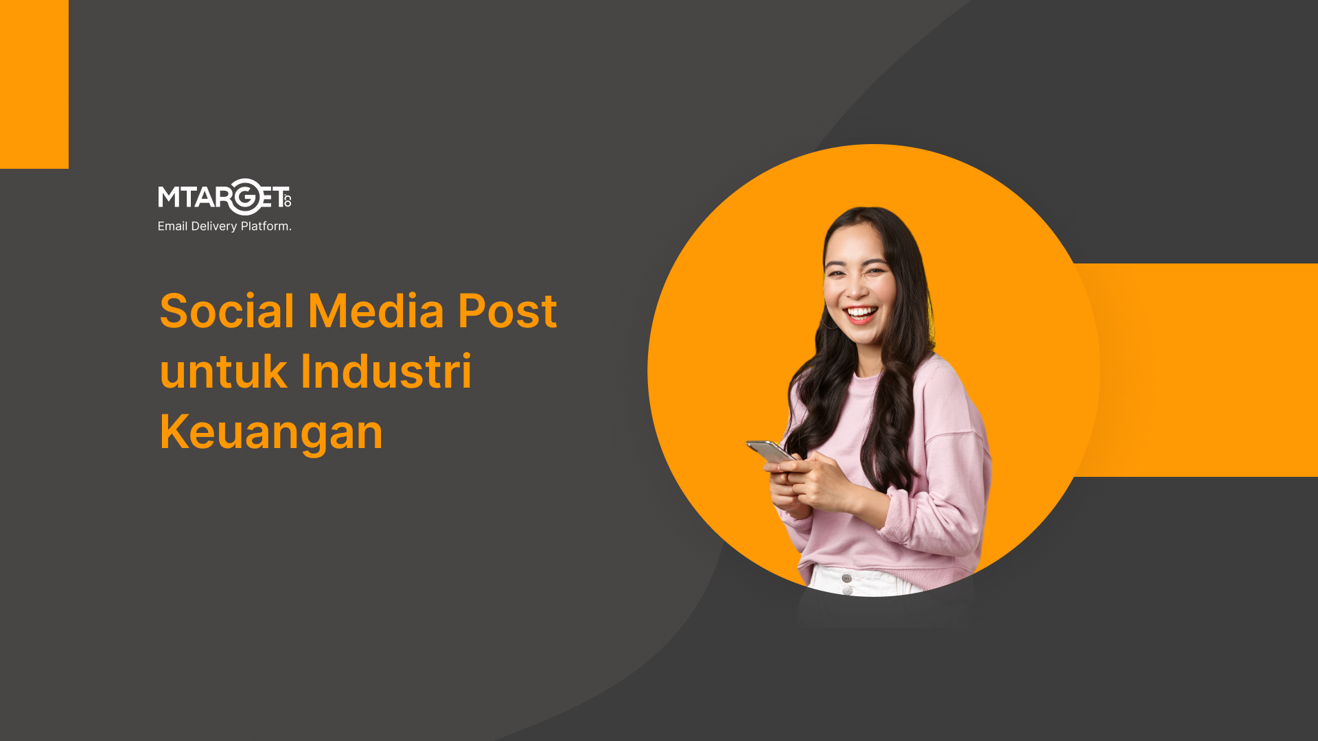 7 Contoh Social Media Post untuk Industri Keuangan