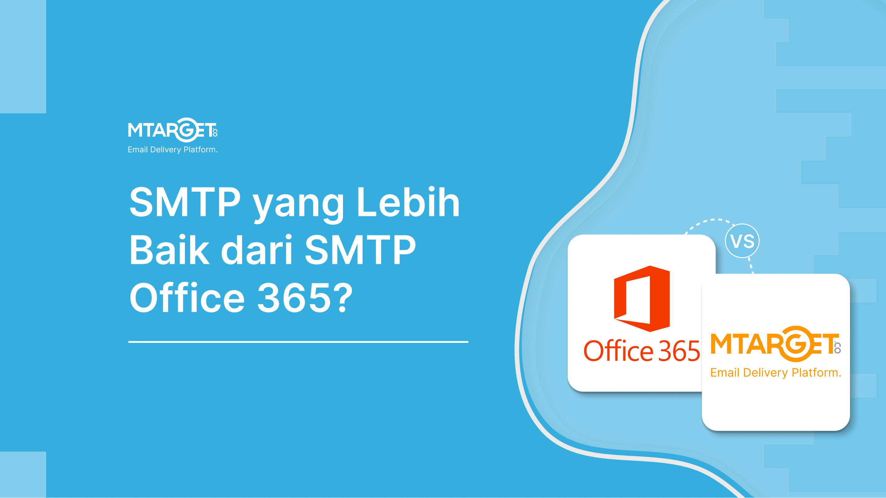 Adakah SMTP yang Lebih Baik dari SMTP Office 365?