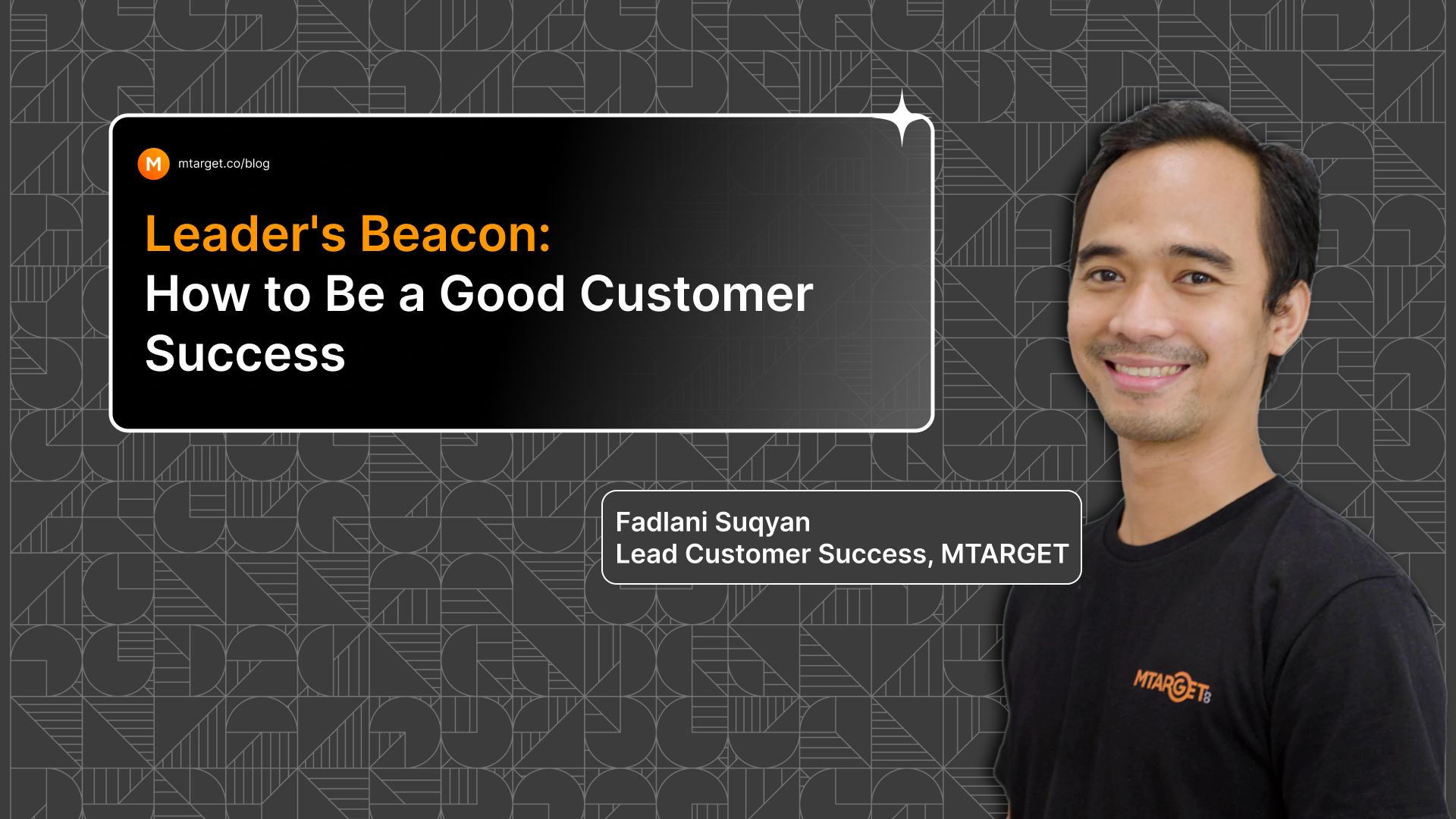 How to Be a Good Customer Success